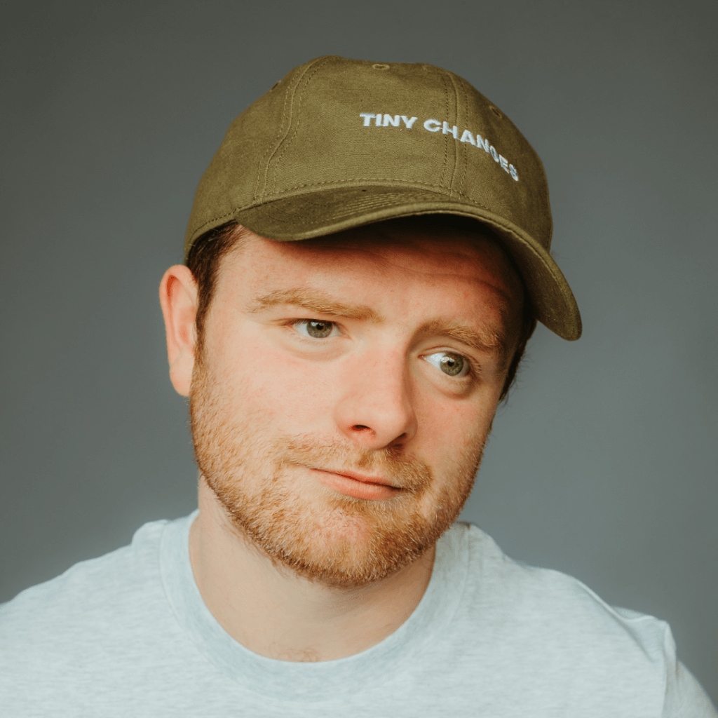 Tiny Changes Cap - Tiny Changes