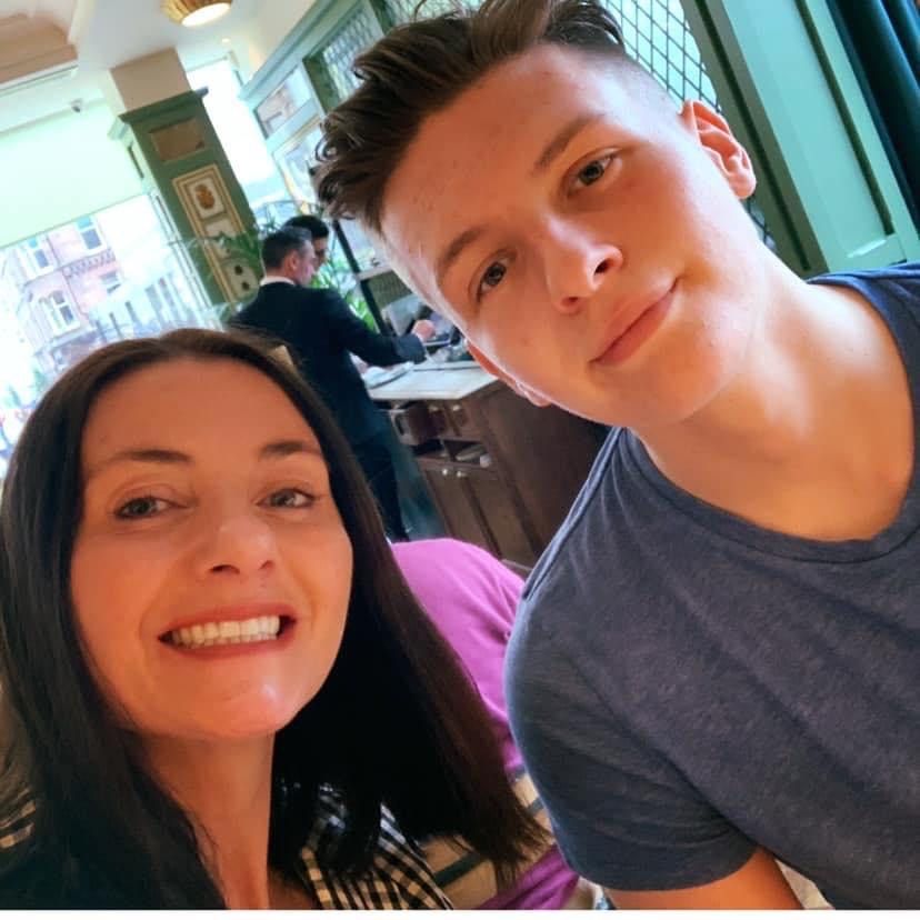 Friends strike goals for Tiny Changes in memory of Lewis Bell - Tiny ...