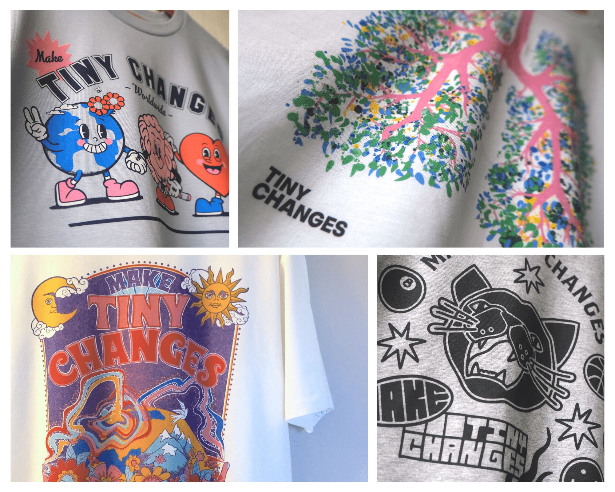 Make Tiny Changes Month 2023 - Tiny Changes