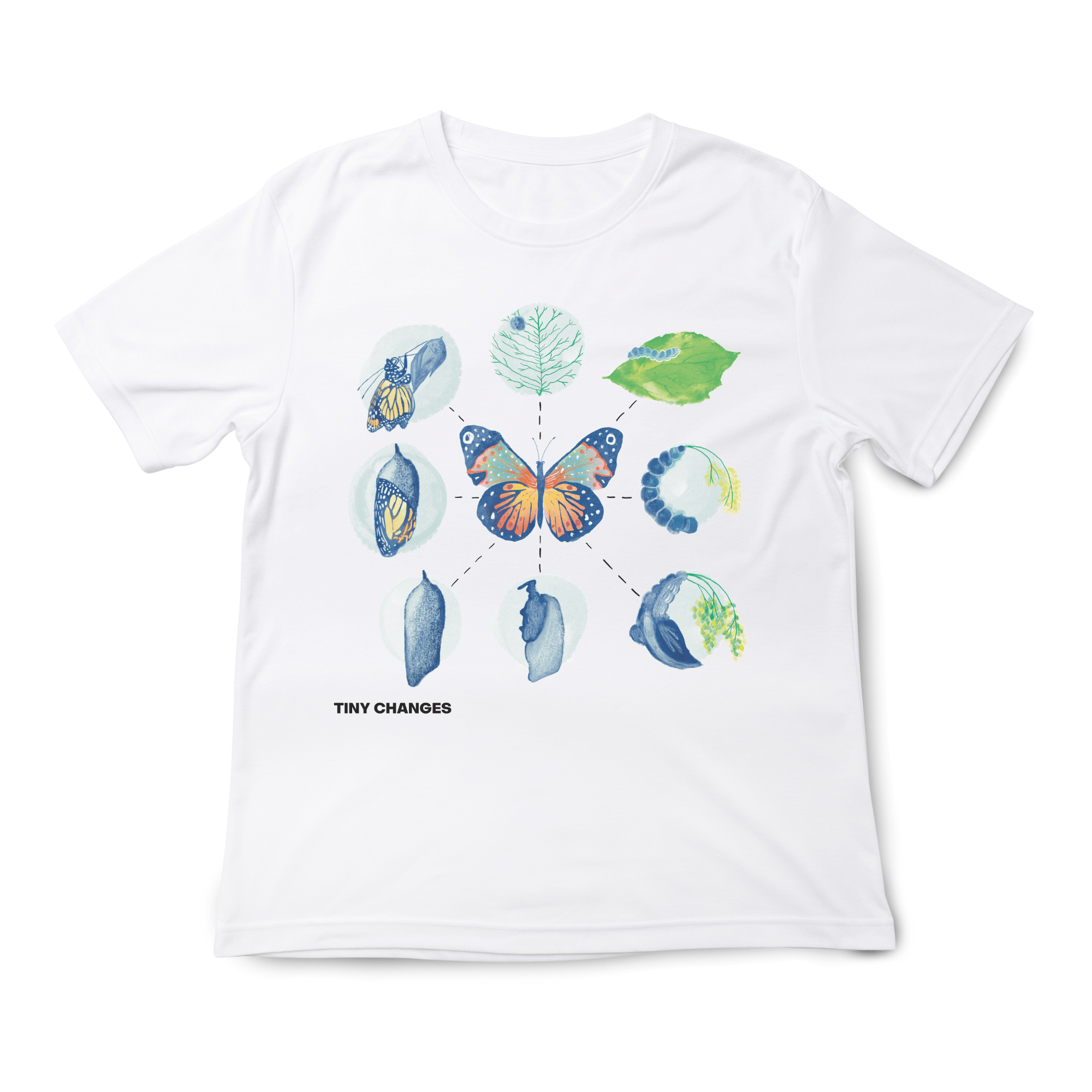 Adult T-Shirts Archives - Tiny Changes